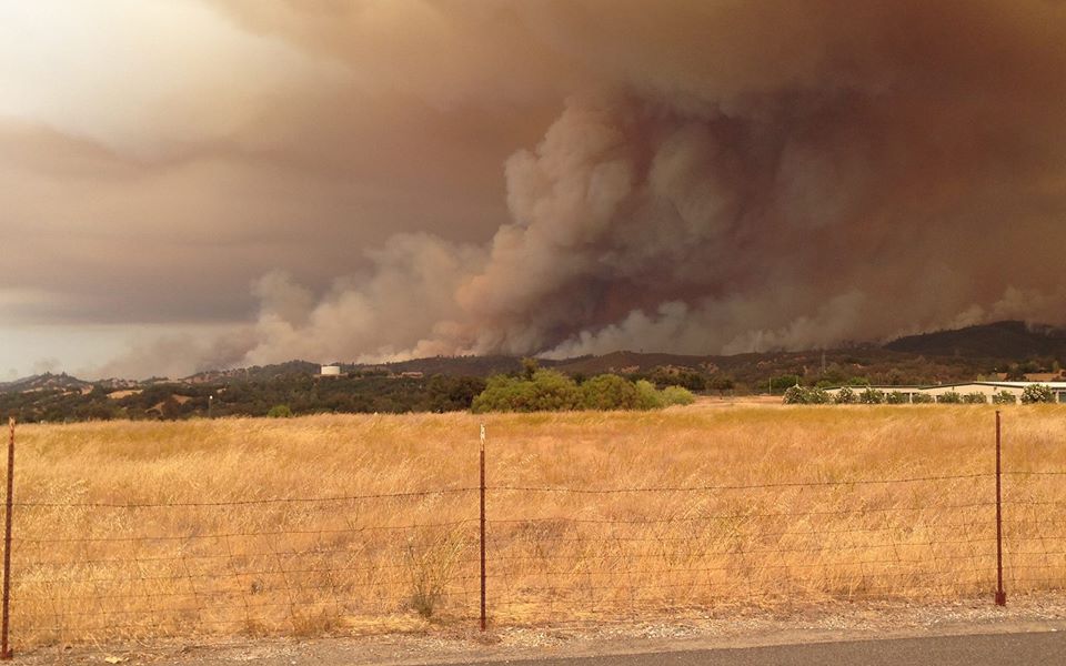 Another First Hand Account Of The Butte Fire Reality 12 19 2015 – The ...