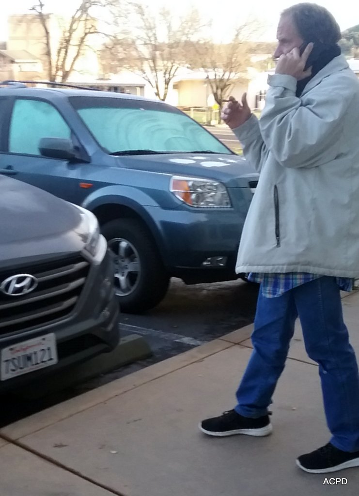 Stranger Approaching Children In Angels Camp – The Pine Tree
