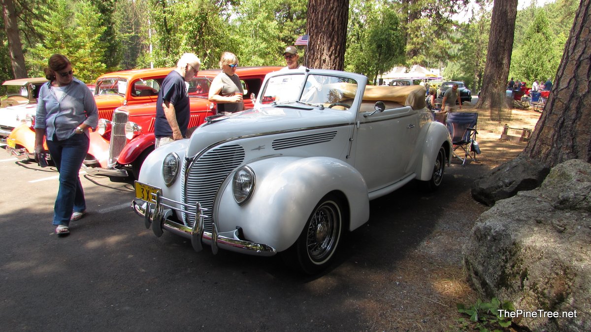 The 15th Annual Arnold Classic Car Show “Thunder at the Lake” is July ...