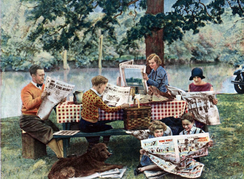 Our Sunday Edition with Local Features, Local Specials & More Every ...