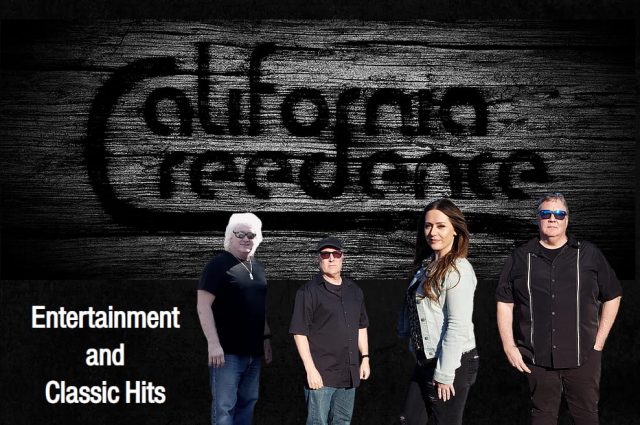 California Creedence at this Week’s Concerts in the Pines!! – The Pine Tree