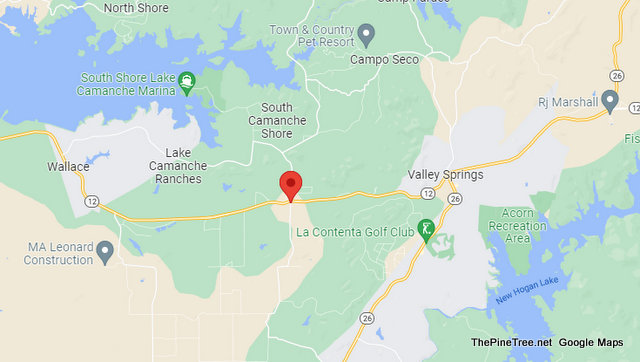 Traffic Update….Jack Knifed Vehicle Blocking Roadway Near Hwy 12 ...