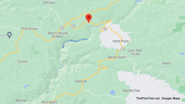 Traffic Update….Ford Escape Down in Canyon Near Red Corral Rd / Joyce ...