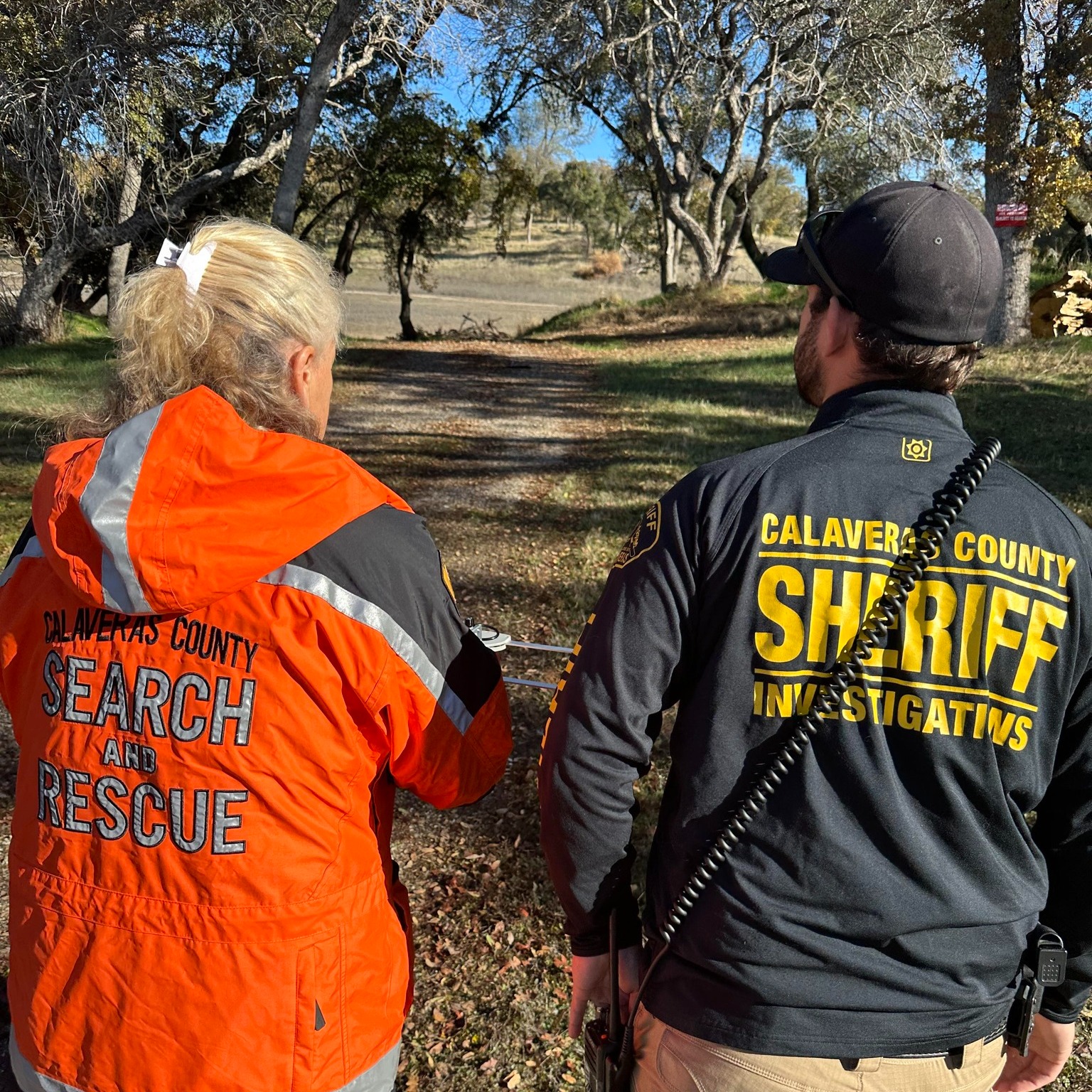 Calaveras Sheriff’s Office Partners with Project Lifesaver – The Pine Tree