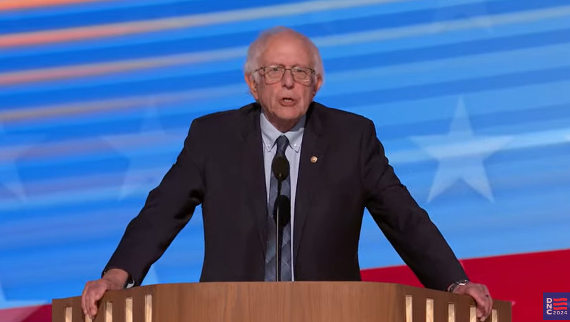 Democratic National Convention Day Two – The Pine Tree