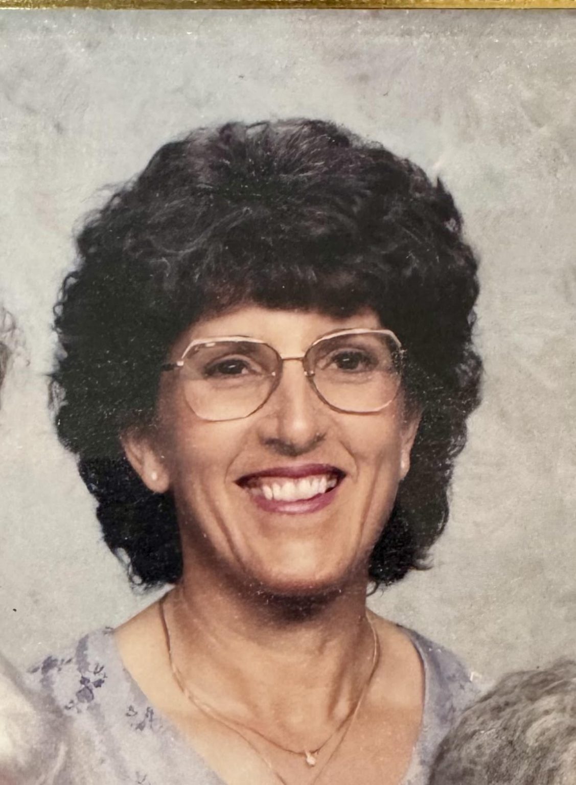 Mrs. Kathryn M. Robie 1942 ~ 2025 – The Pine Tree