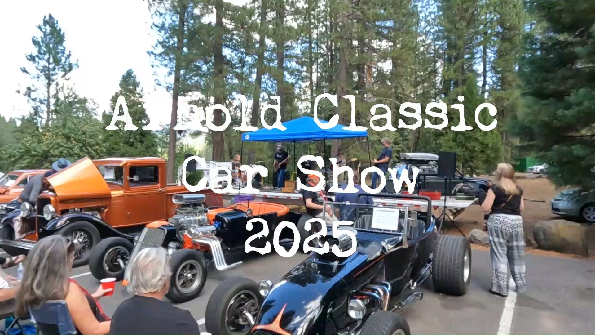 “Thunder at the Lake” 20th Annual Arnold Classic Car Show!! 100 Photos ...