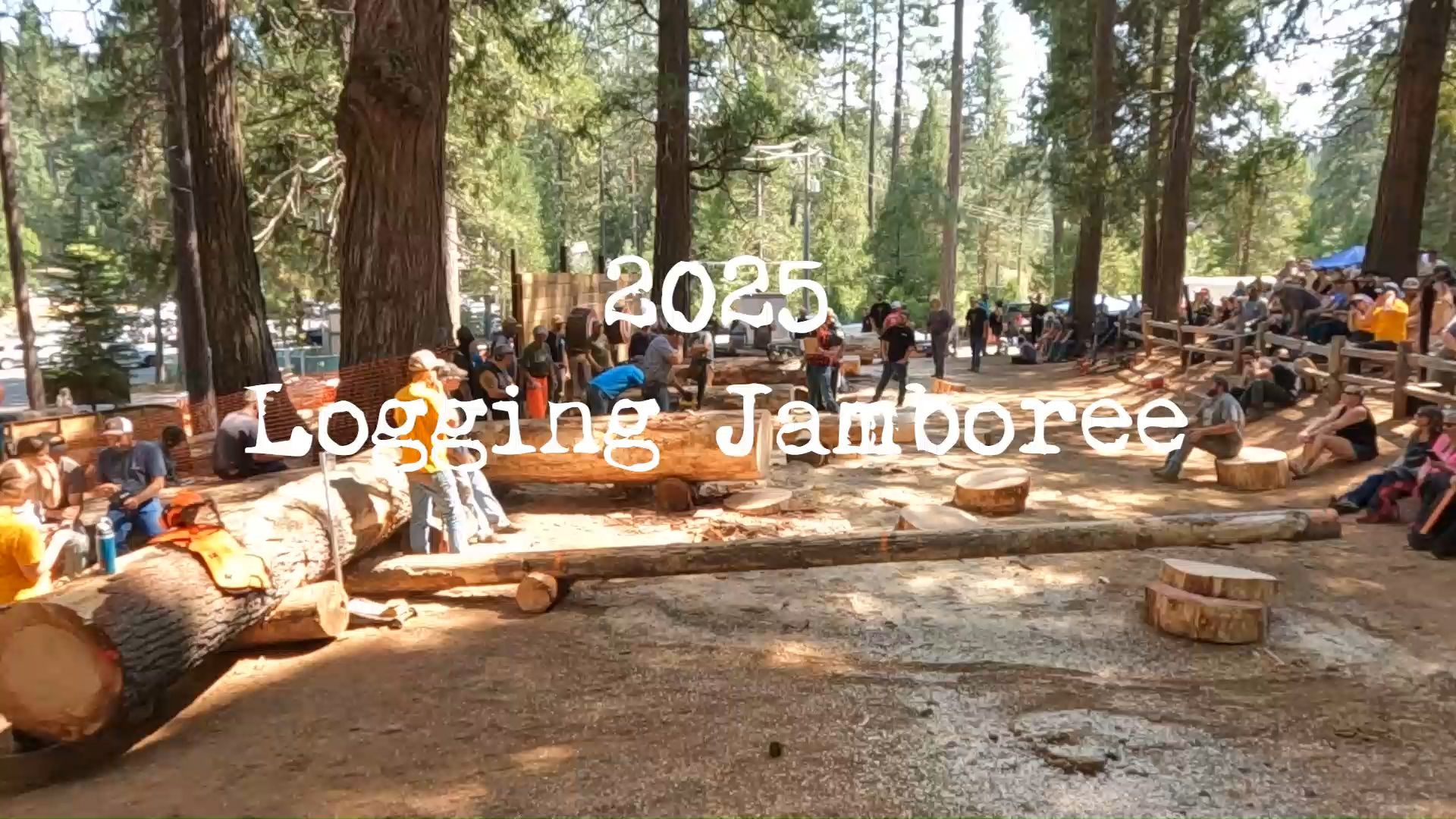 2025 Sierra Nevada Logging Jamboree Photos & Video – The Pine Tree