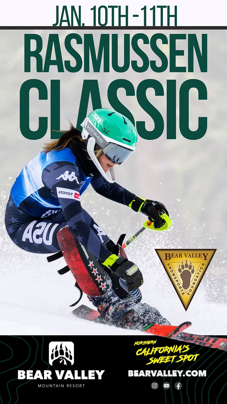 These Conditions Won’t Wait! Best Conditions of the Year at Bear Valley ...