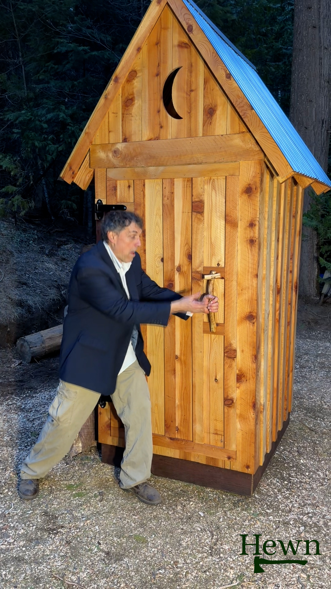 The Privy Instant Restroom™ 2.0! Order Yours Today! – The Pine Tree