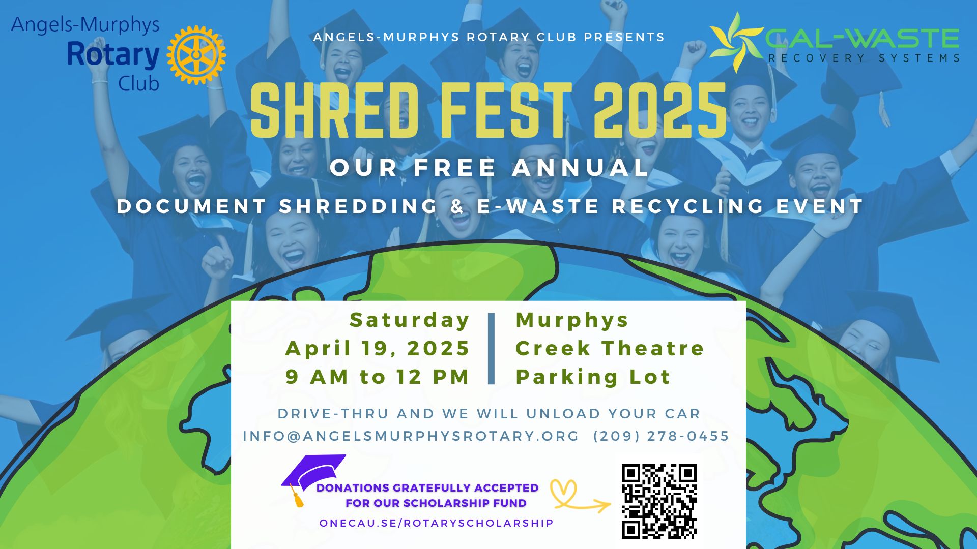 Shred Fest – Free Annual Document Shredding & E-Waste Recycling – The ...